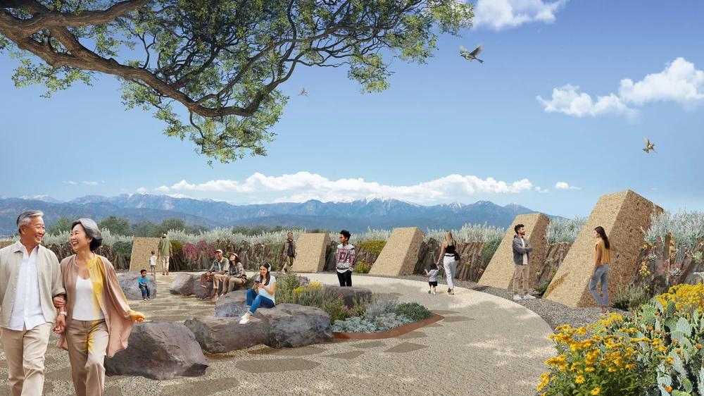 2016 Master Plan — Puente Hills Landfill Park