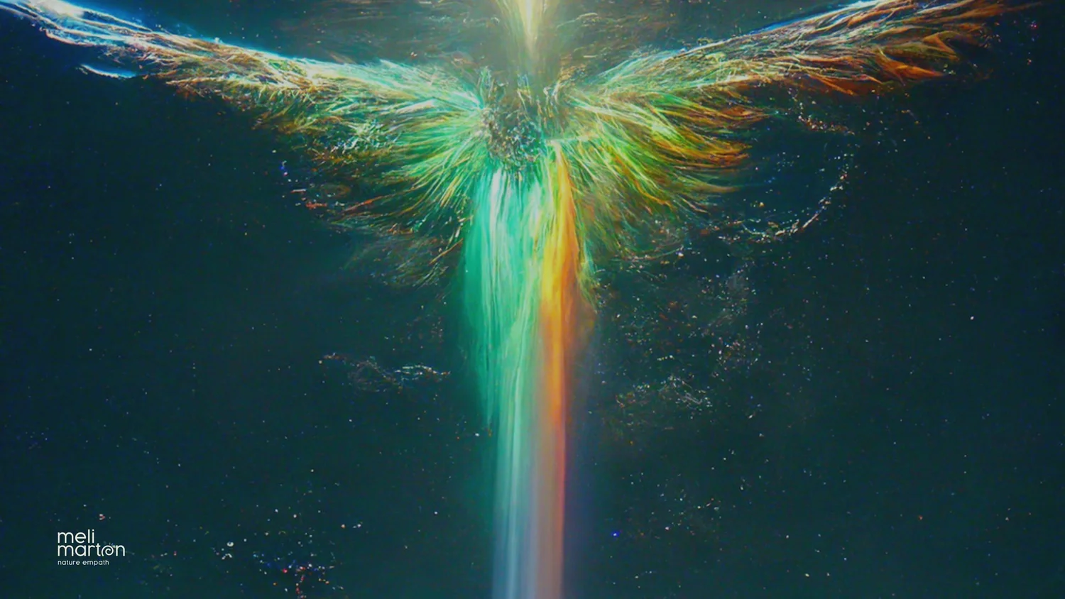 The Blessings of Archangel Gabriel — Meli Marton - Spiritual Guide