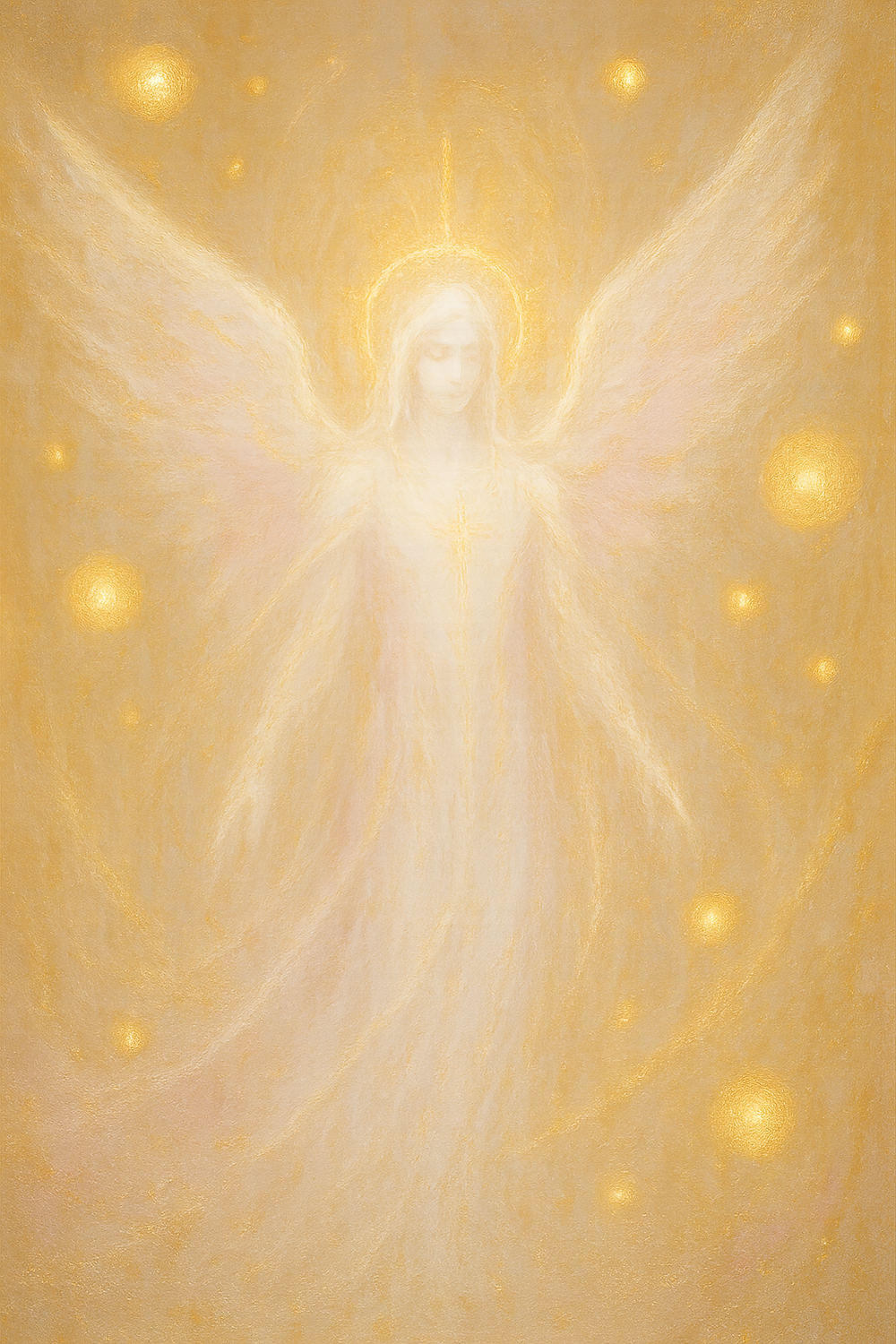 Archangel Ariel — The Lioness of Nature — Meli Marton - Spiritual Guide