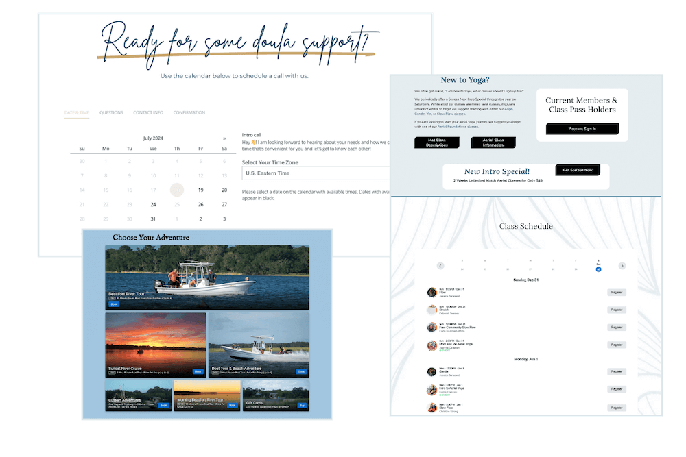 Attract more customers with a custom website design — YStrategize