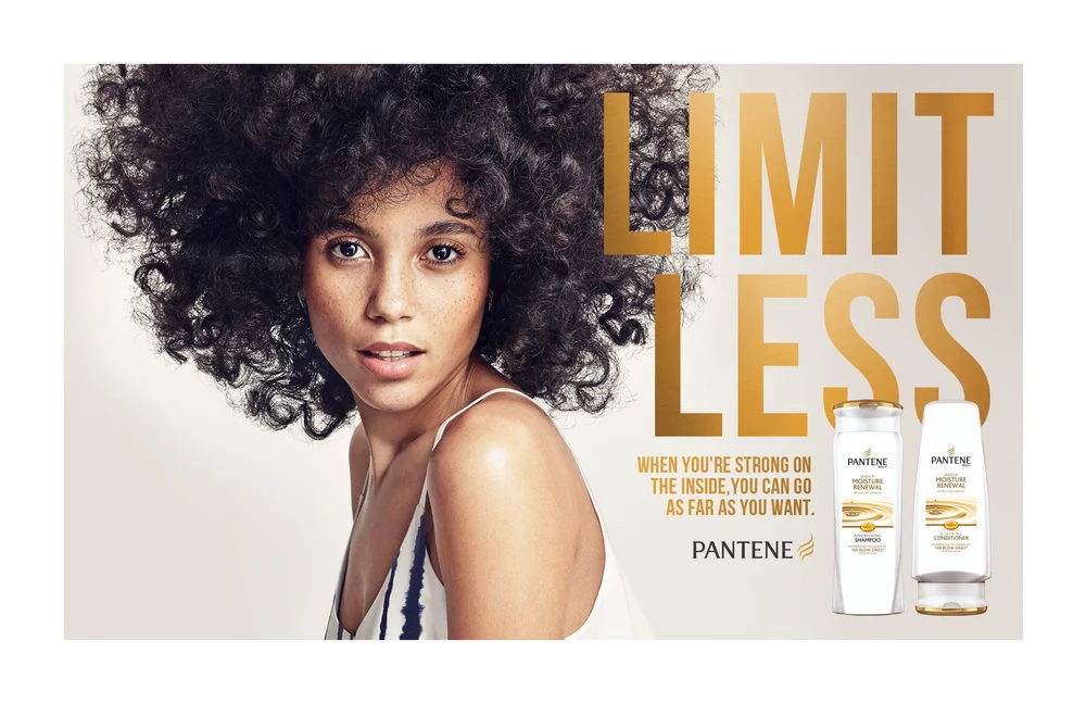 Pantene Ad 2022