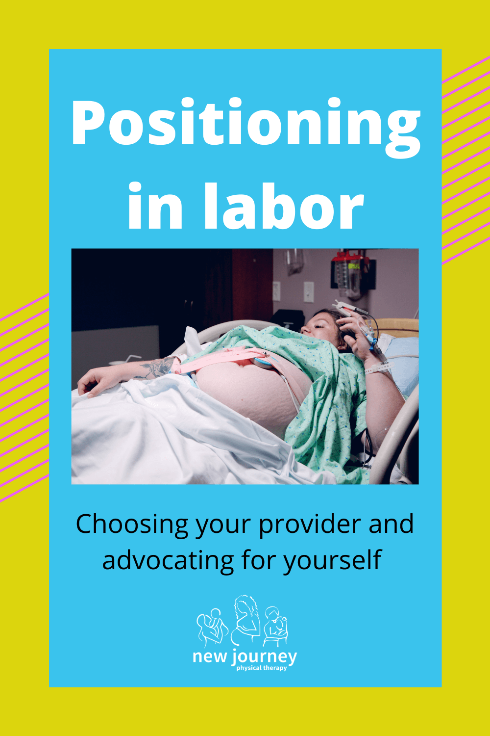 Talking to your provider about labor and delivery — New Journey ...