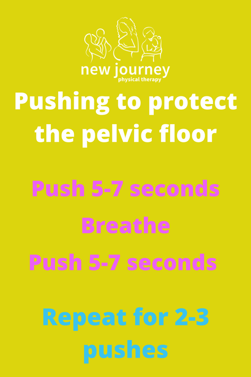 Protecting your pelvic floor in delivery — New Journey Physical Therapy