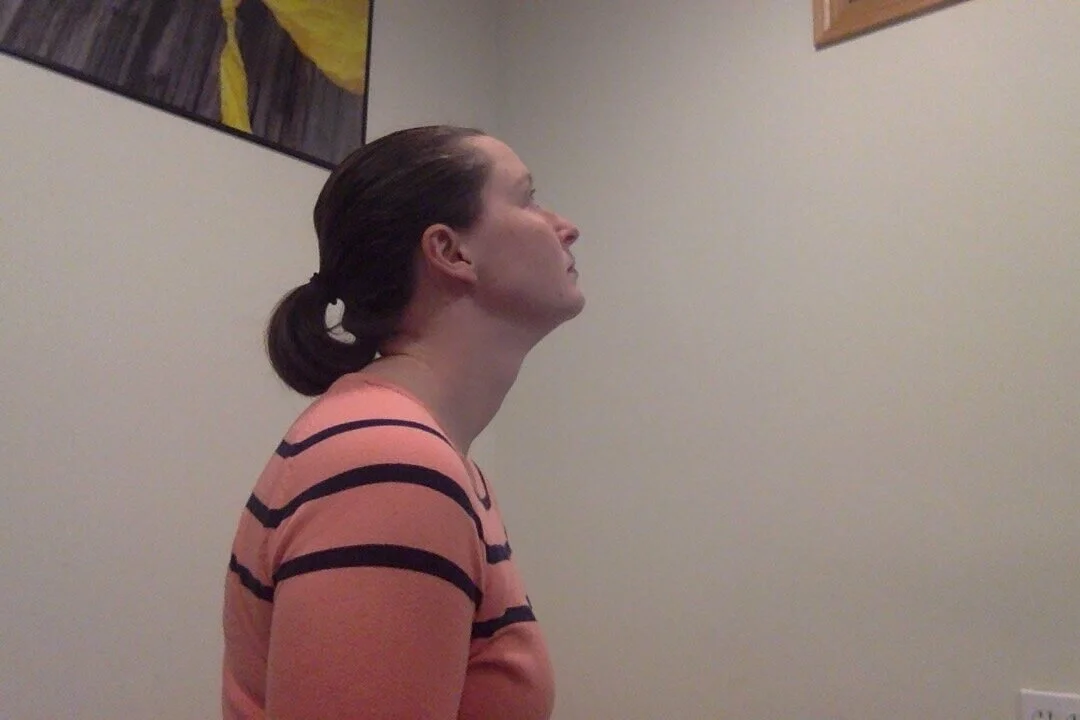 Self treatment for neck pain — New Journey Physical Therapy