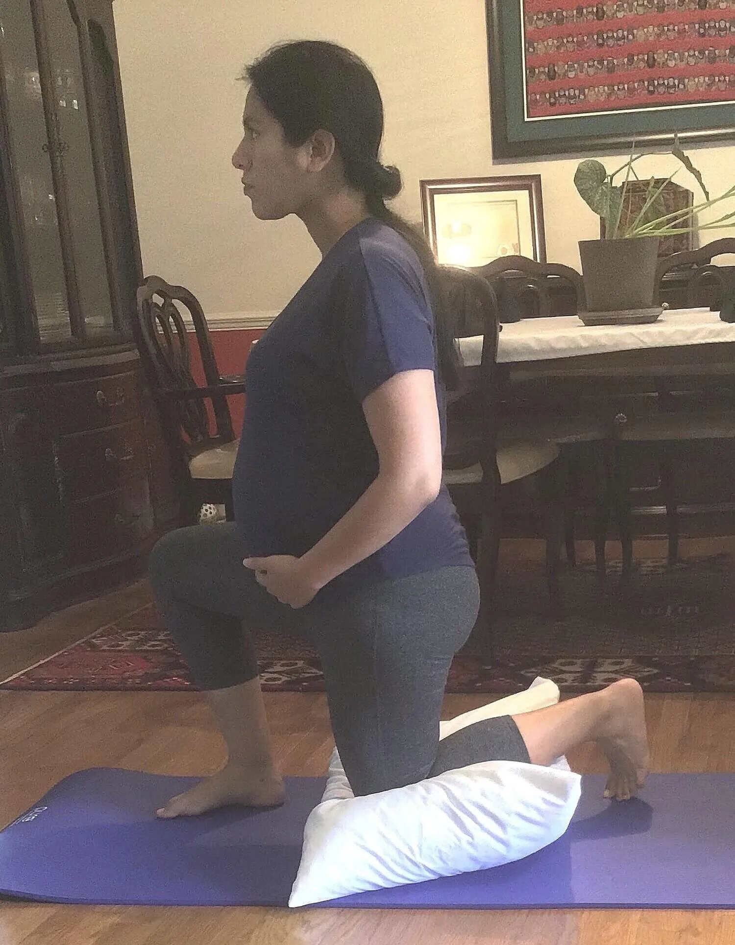 Preparing for early labor — New Journey Physical Therapy