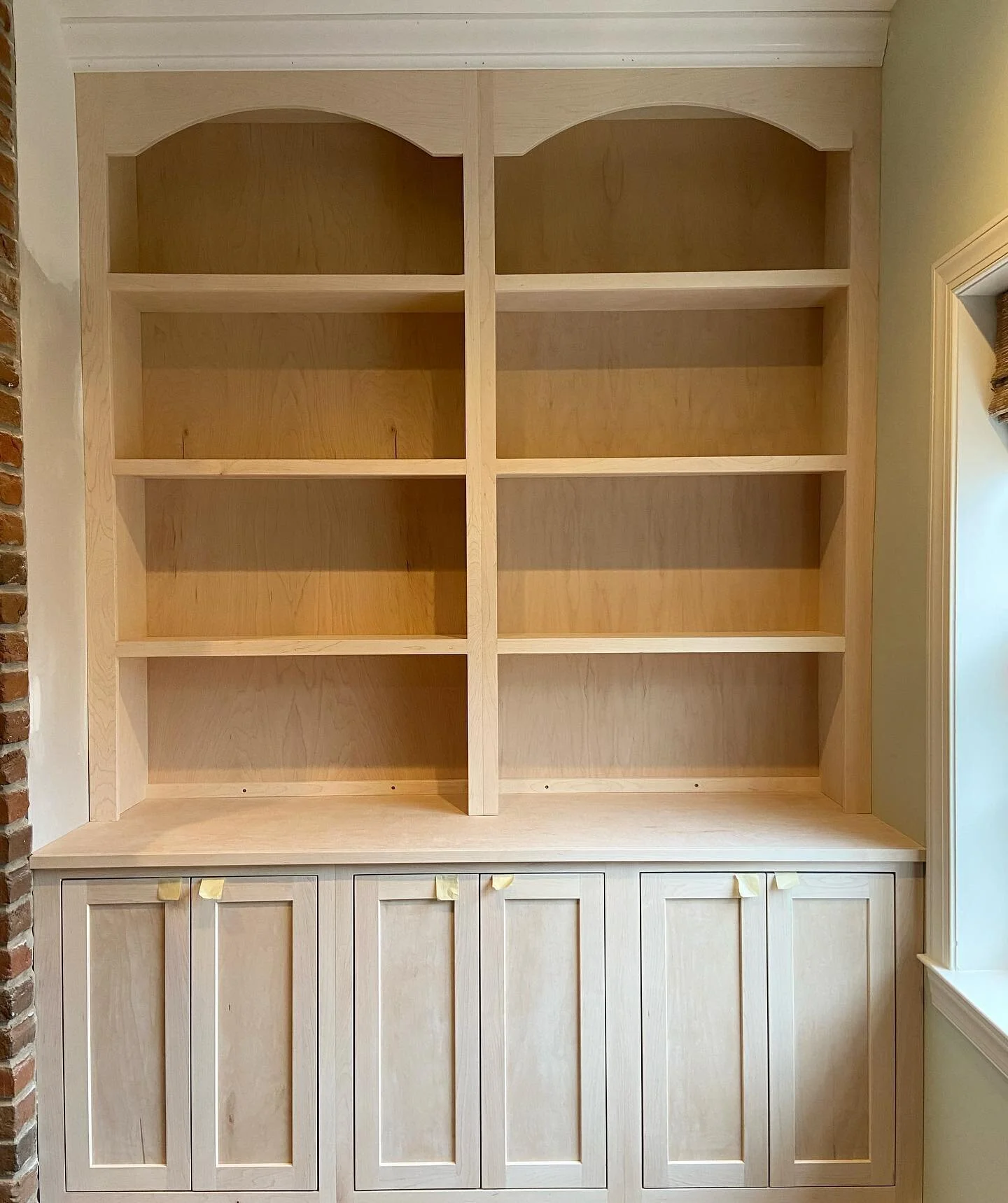 Work — Colonial Construction