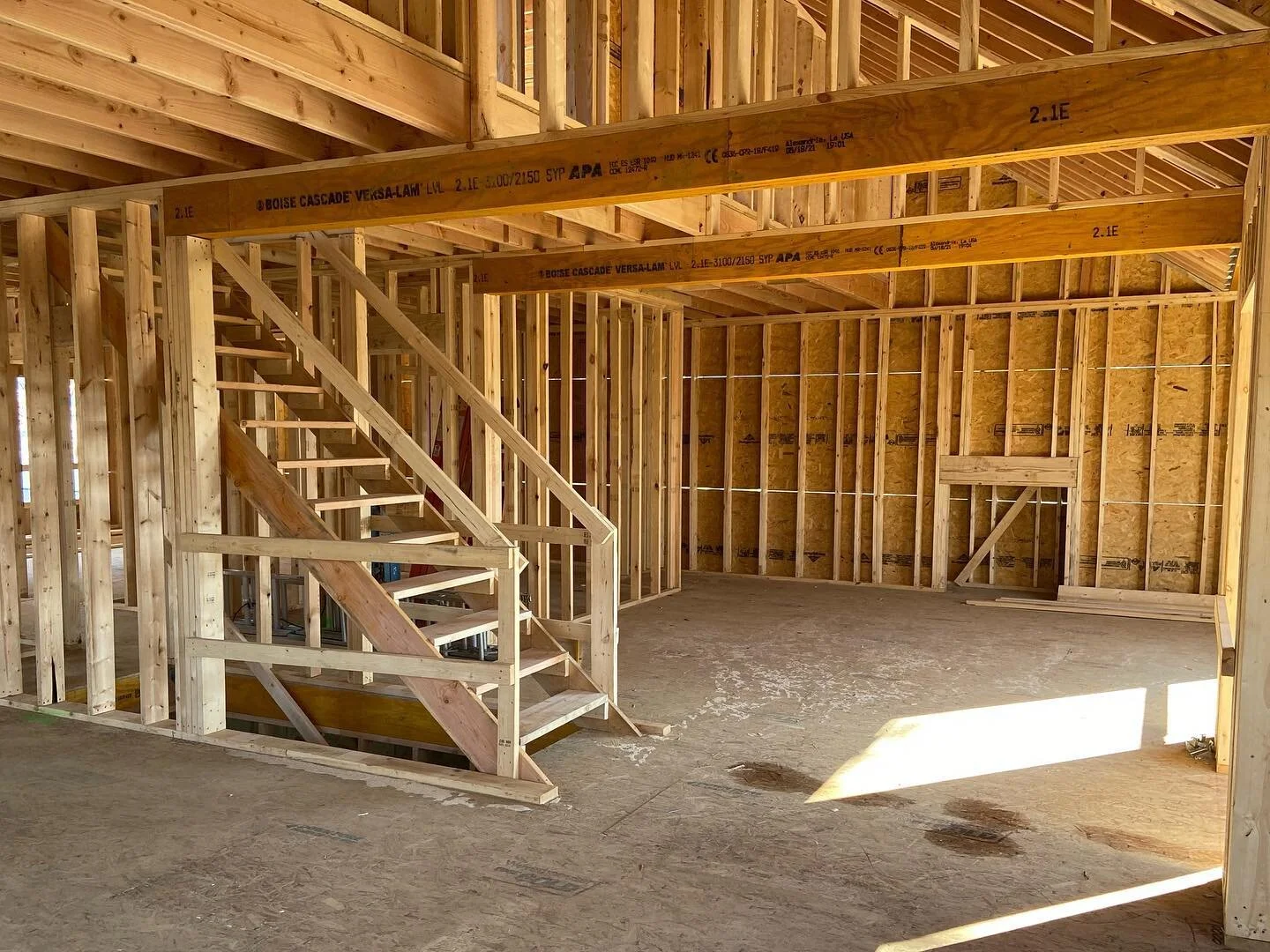 Work — Colonial Construction