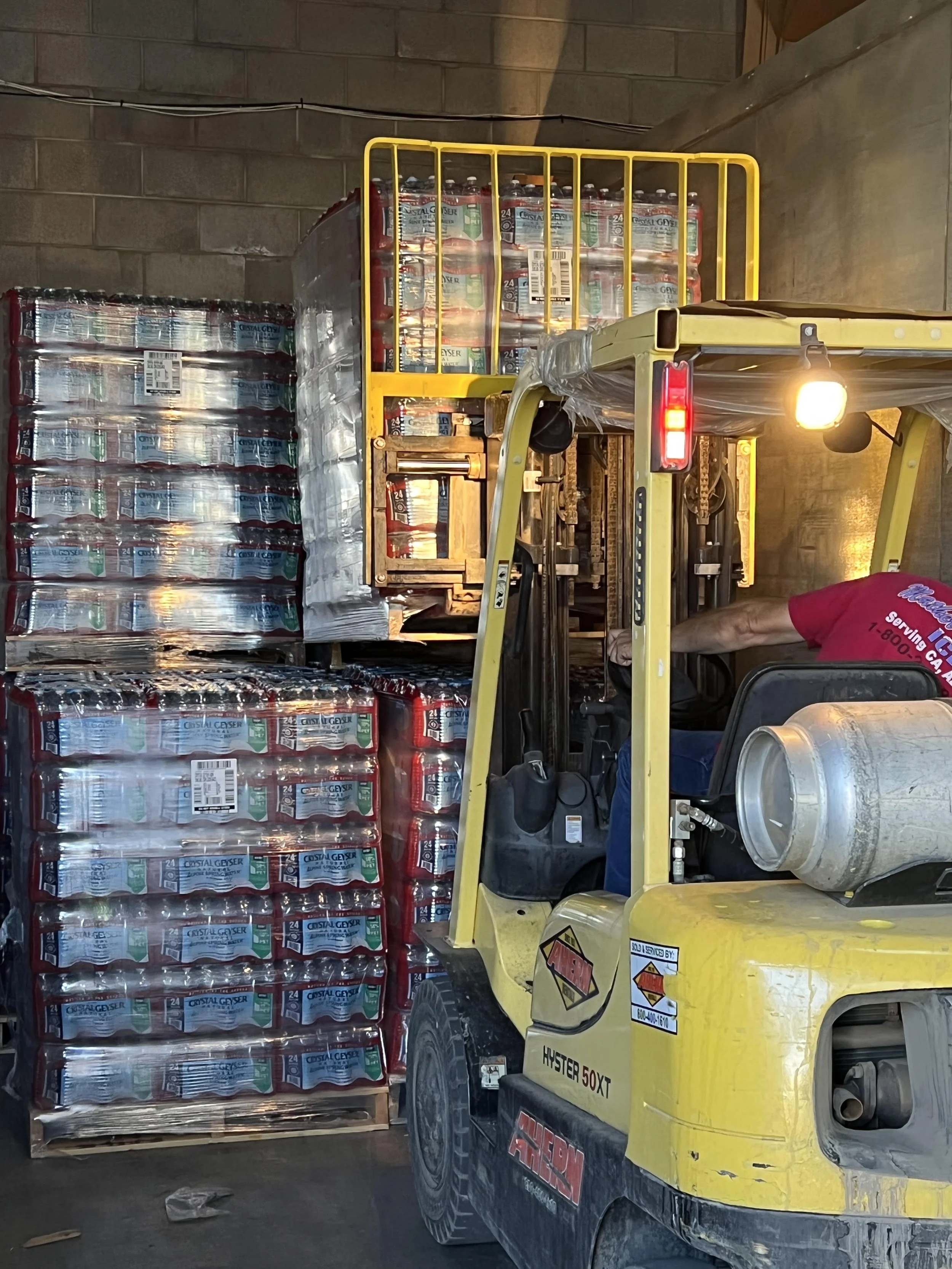 General 6 — Mather Bros, Inc.