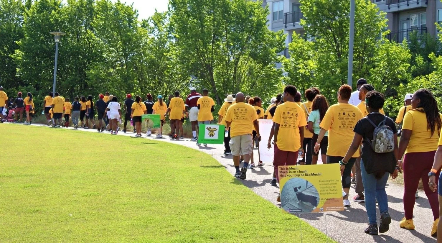 25th Annual Sickle Cell Walk — Sickle Cell Disease Association of ...