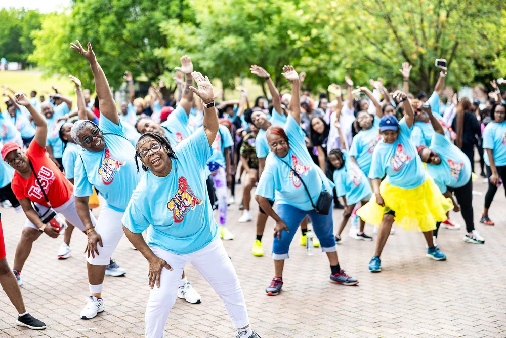 26th Annual Sickle Cell Walk — Sickle Cell Disease Association of ...