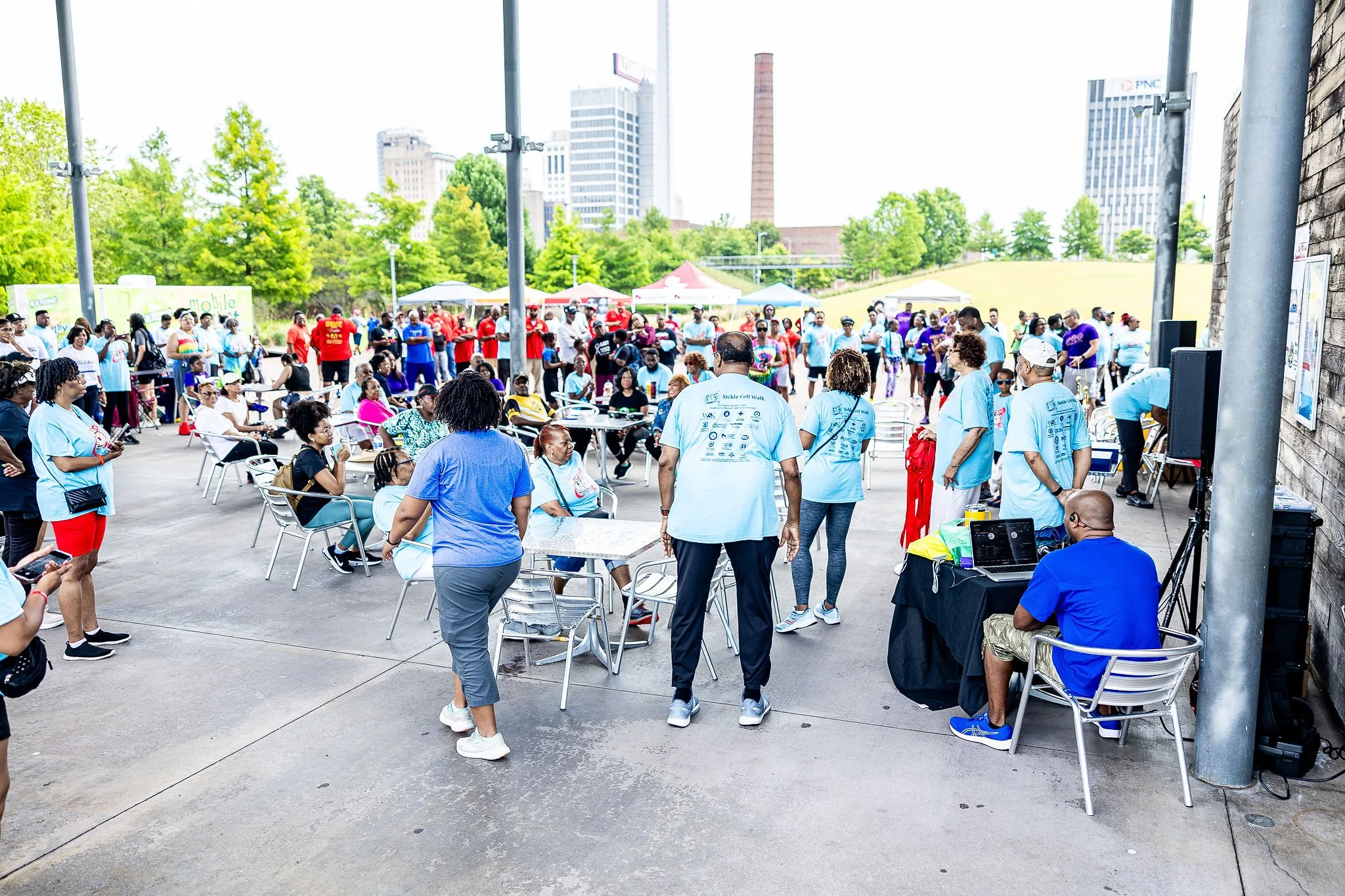 26th Annual Sickle Cell Walk — Sickle Cell Disease Association of ...