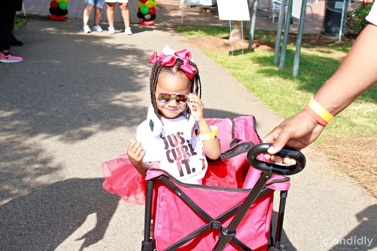 25th Annual Sickle Cell Walk — Sickle Cell Disease Association of ...