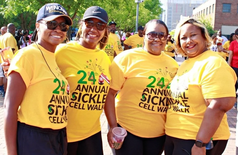 25th Annual Sickle Cell Walk — Sickle Cell Disease Association of ...