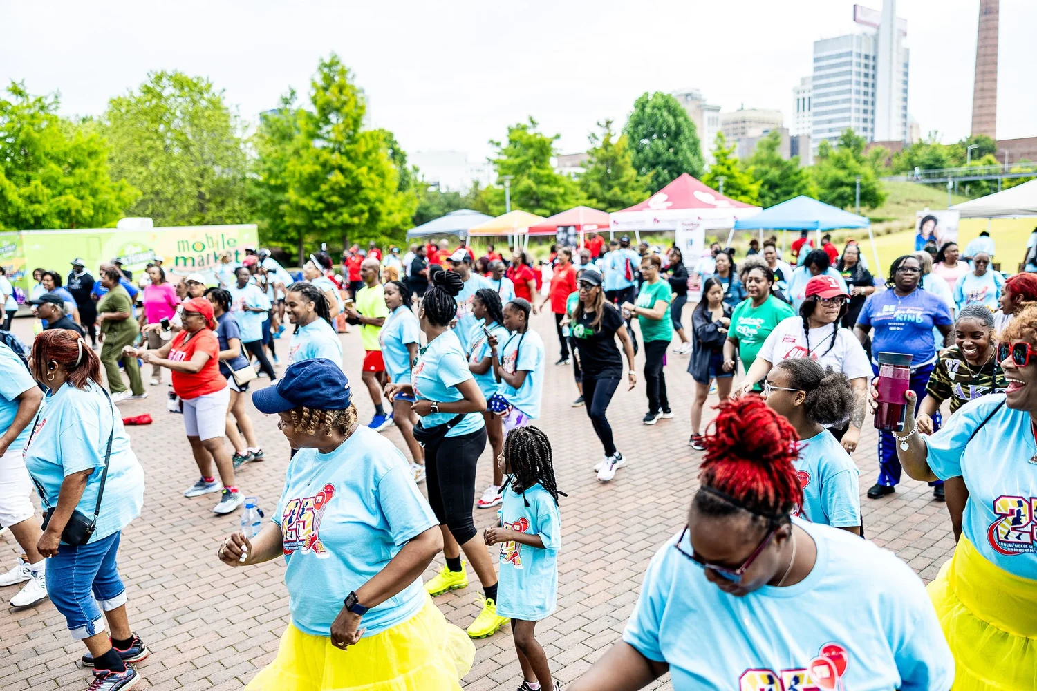 26th Annual Sickle Cell Walk — Sickle Cell Disease Association of ...