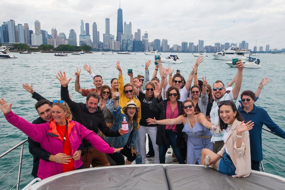 Upcoming Events — CHICAGO AF