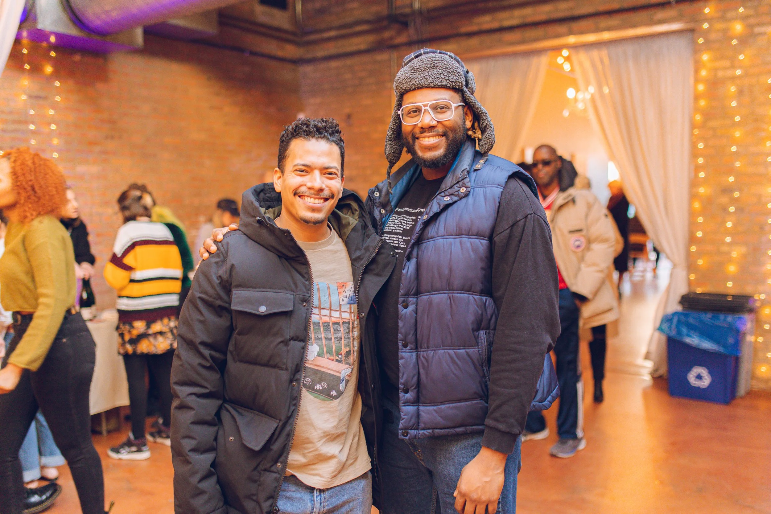 About Chicago AF — CHICAGO AF