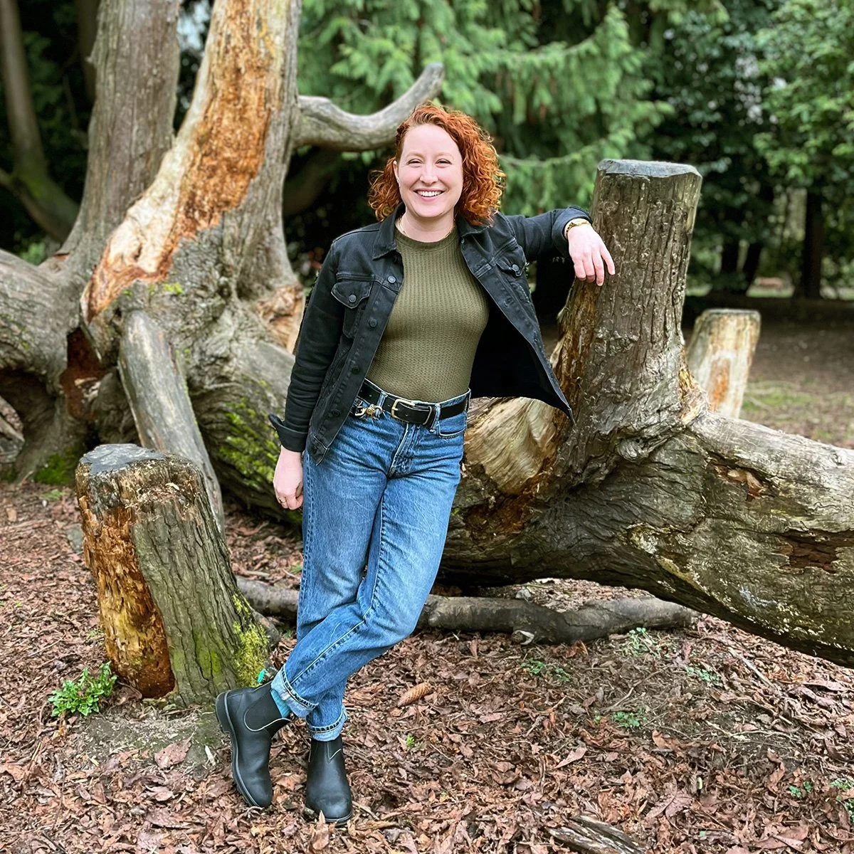 About — Riley Unruh