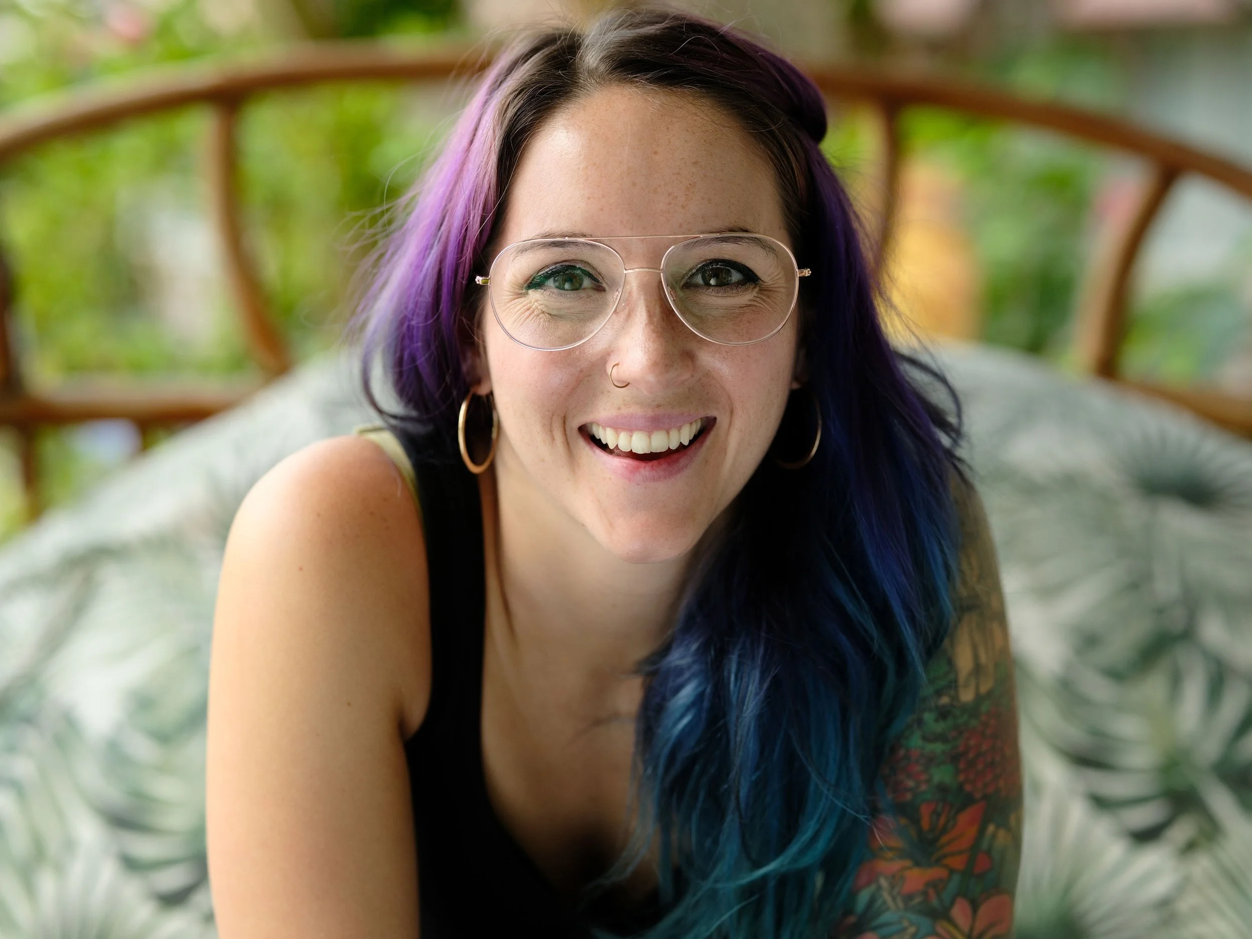 Finding Fearless — Fearless Foundry