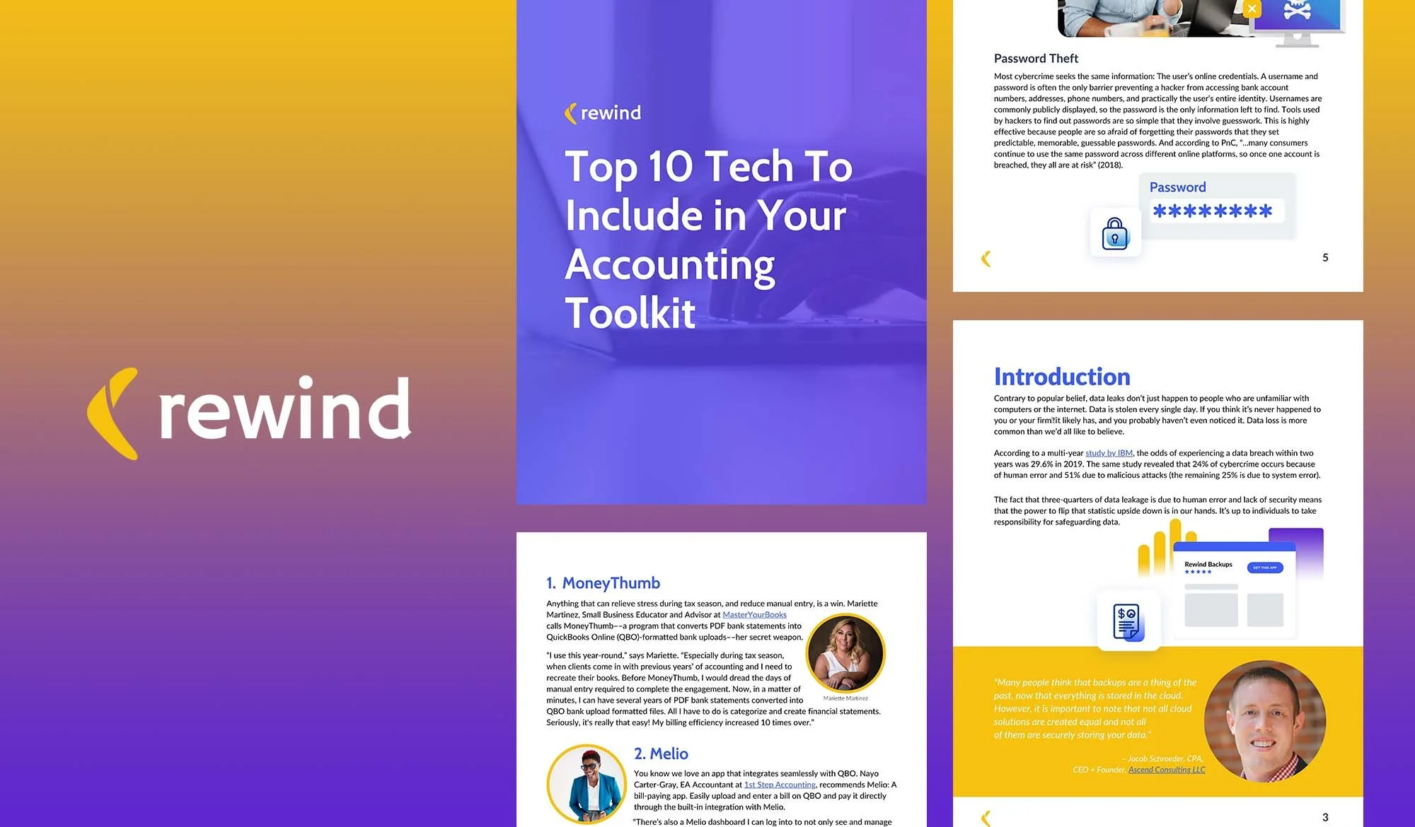 Case Studies — Fearless Foundry