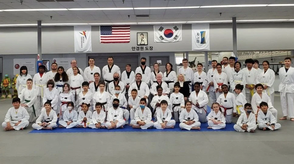 About U.S. Moo Do Academy | Cincinnati Martial Arts | Taekwondo — U.S ...