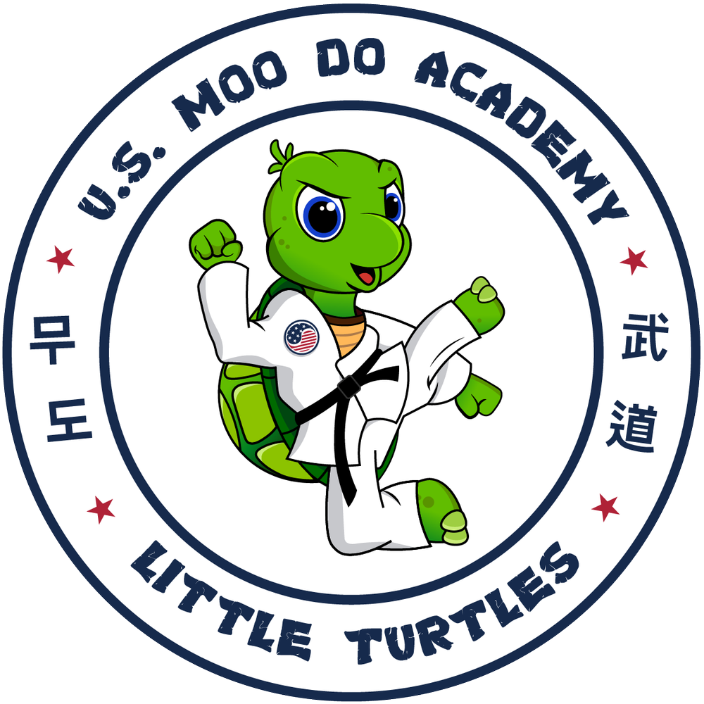 Little Turtles | Kids Martial Arts | Taekwondo — U.S. Moo Do Academy