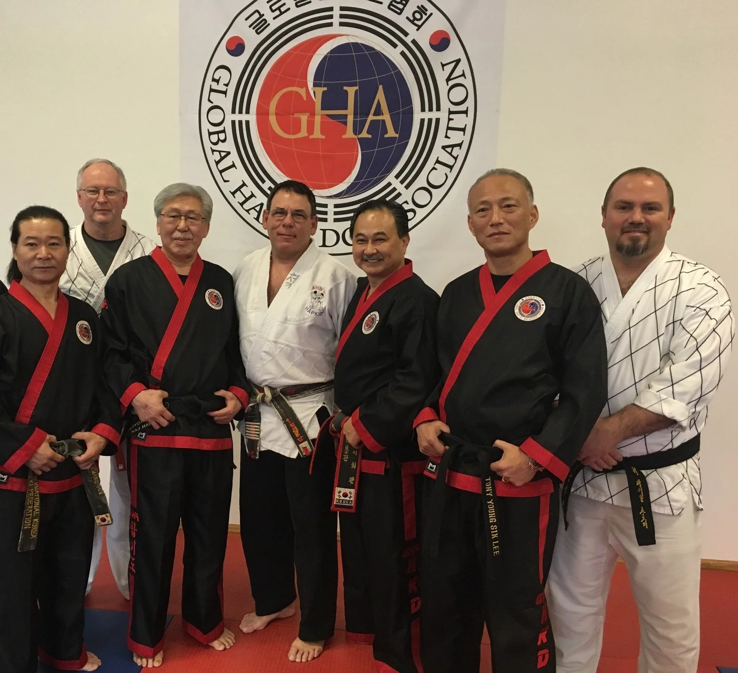 About U.S. Moo Do Academy | Cincinnati Martial Arts | Taekwondo — U.S ...