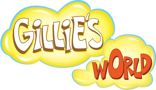 Watch Gillie Guinea Pig Videos — Gillie's World