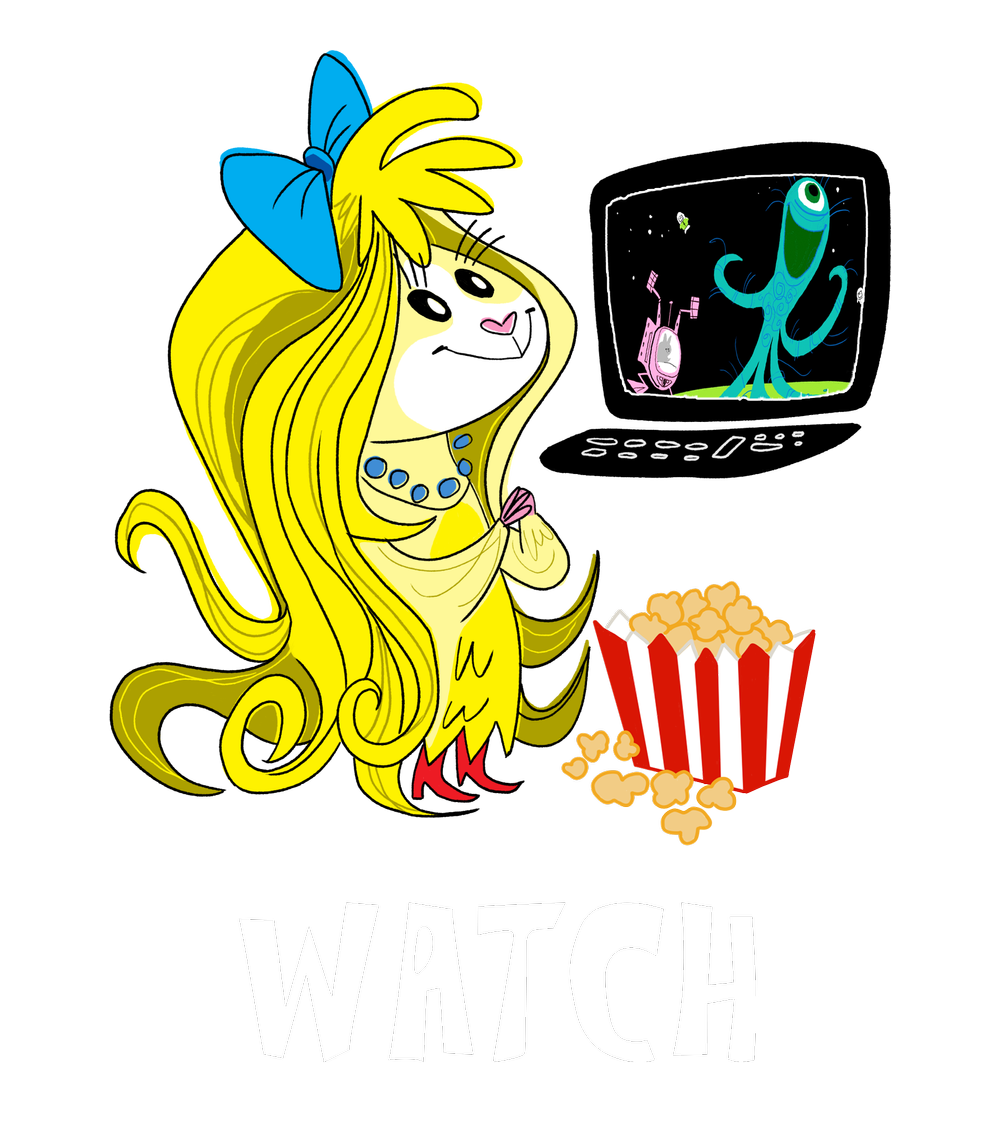 Watch Gillie Guinea Pig Videos — Gillie's World