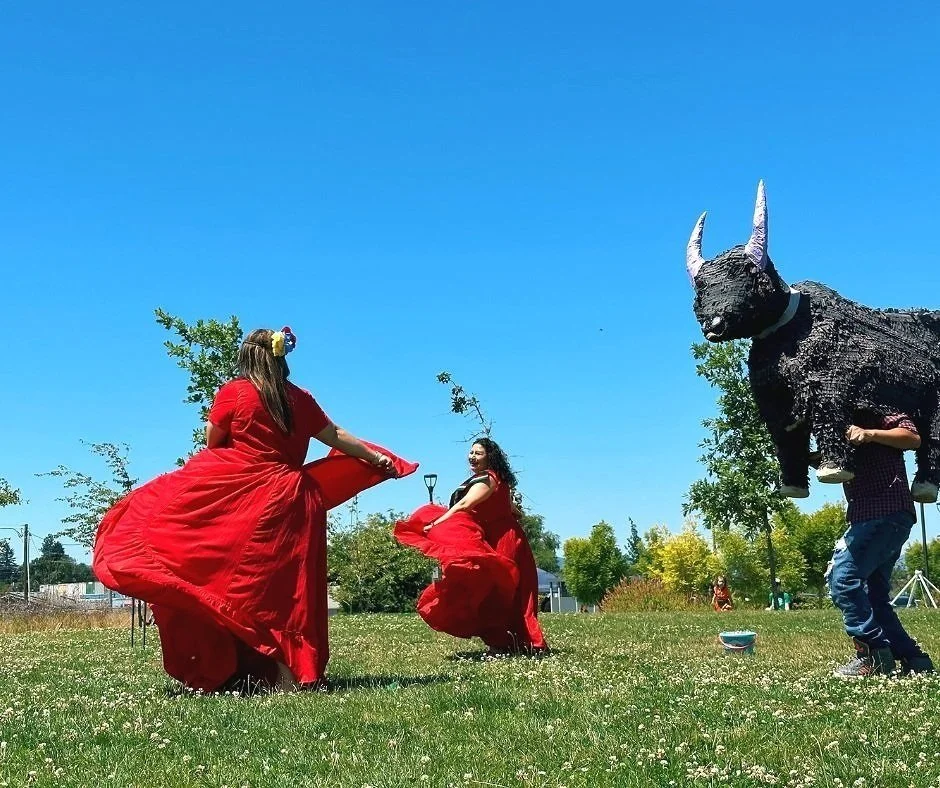 The Cully Park 5th Birthday Party was a success! — VERDE PDX