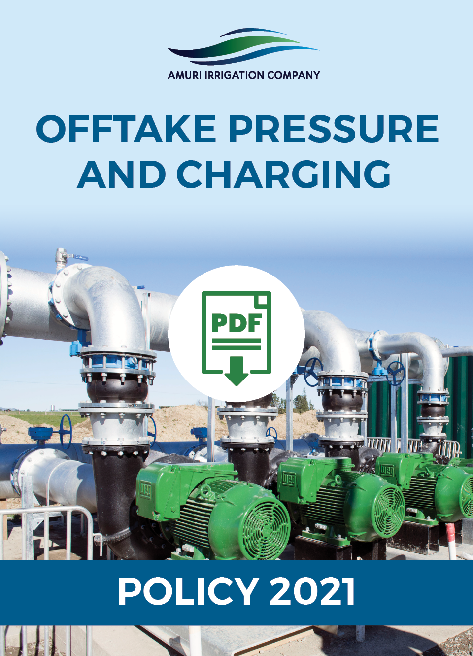 Shareholder Resources — Amuri Irrigation Company