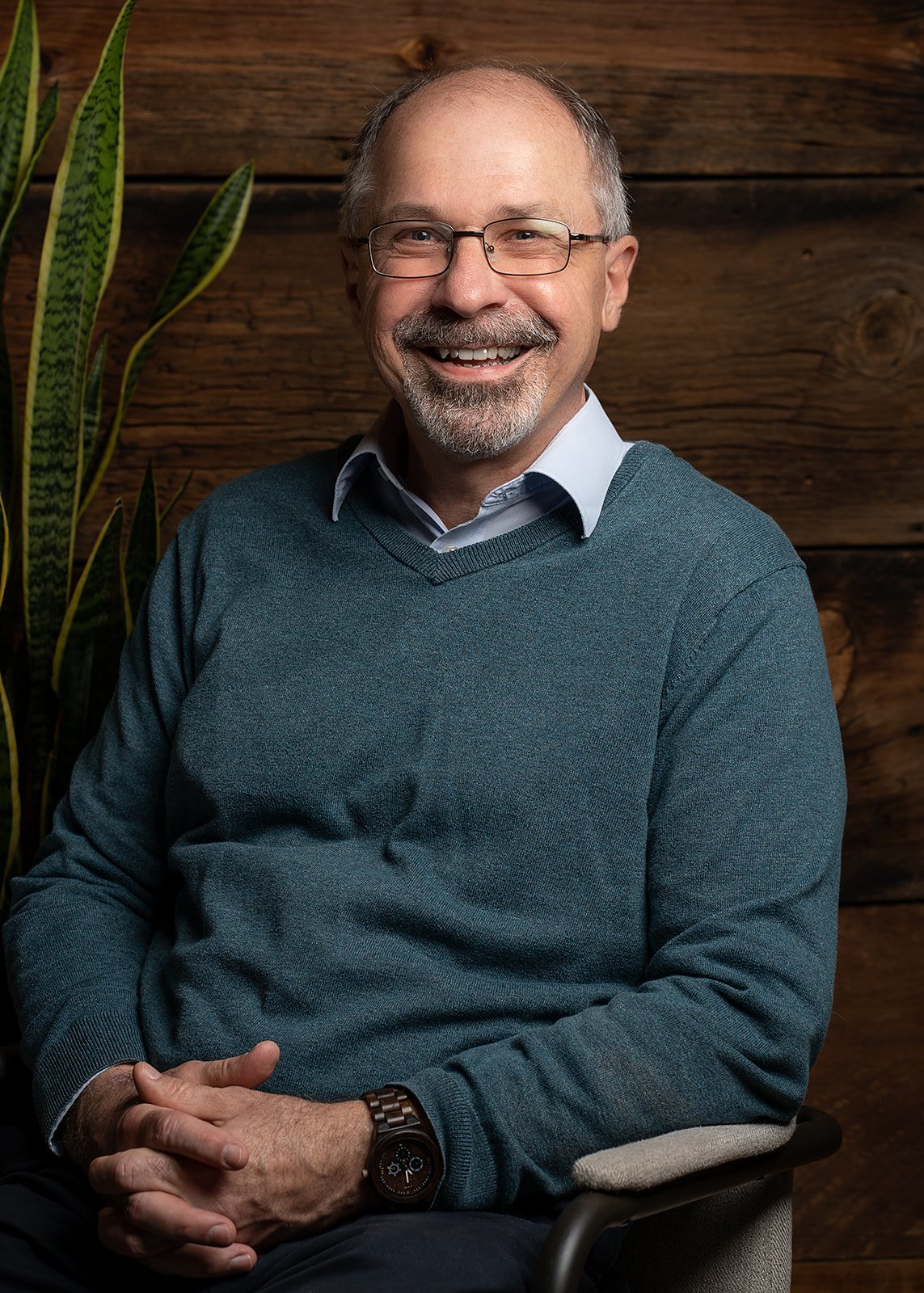 Kevin Storm — Charis Counseling Associates