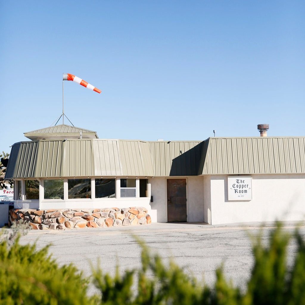 The Copper Room — Last Word Hospitality