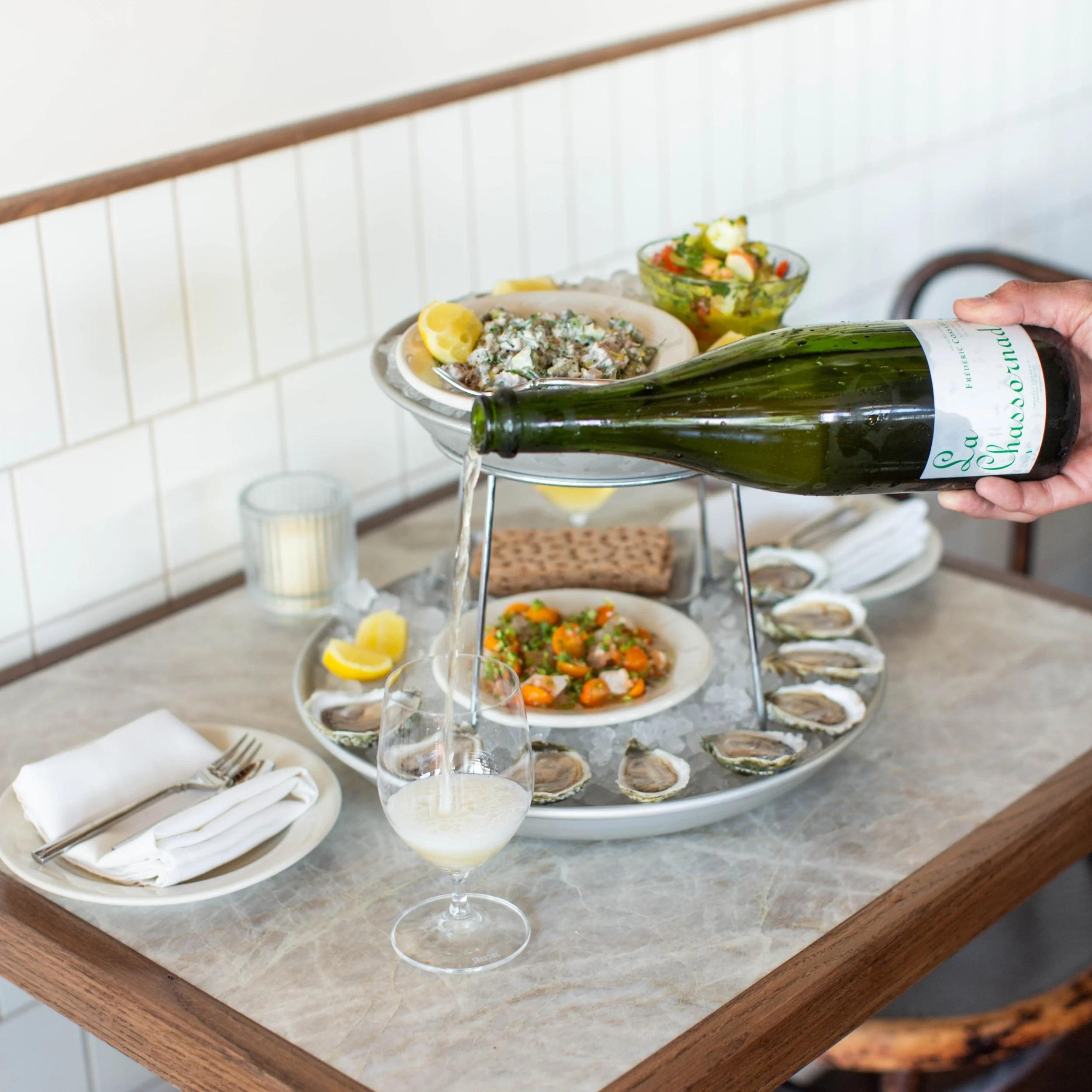 Queen St. — Last Word Hospitality