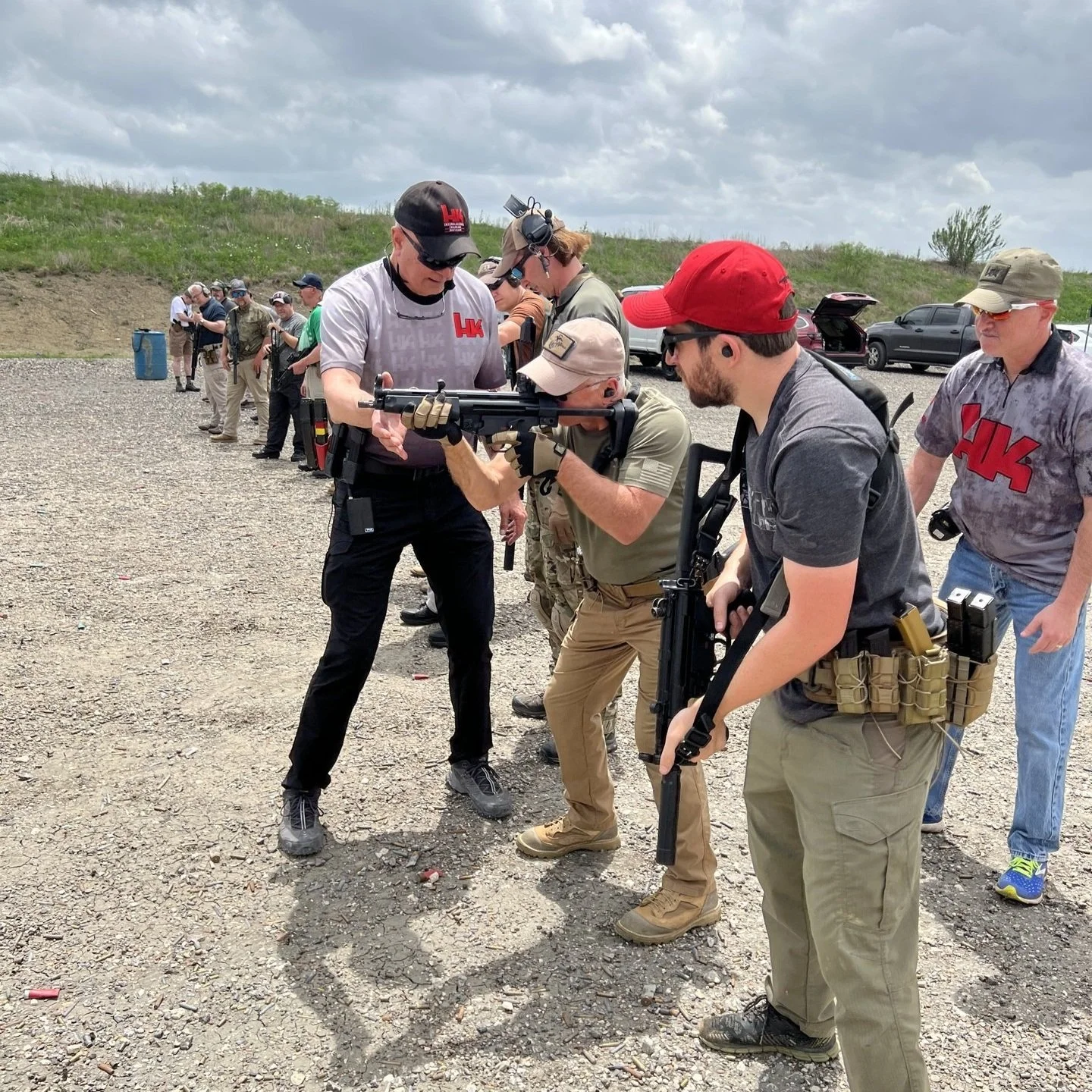 About — HKPRO Training