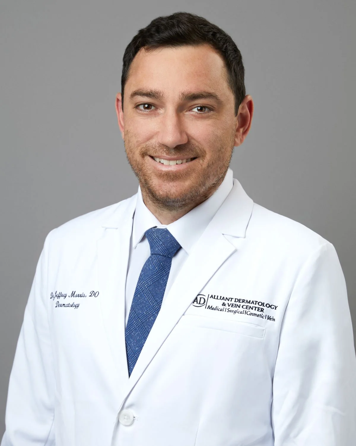 Dr. Jeff Morris, DO - Alliant Dermatology