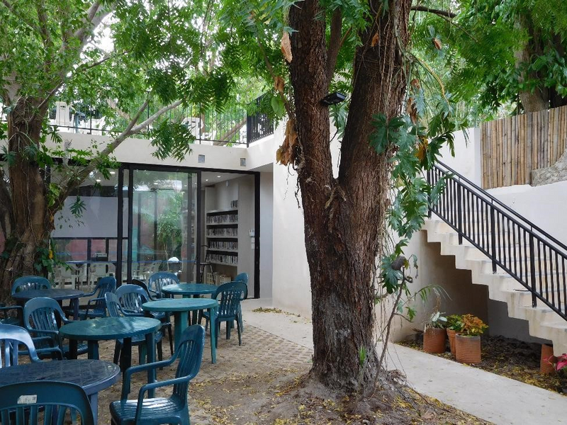 About Us — Mérida English Library