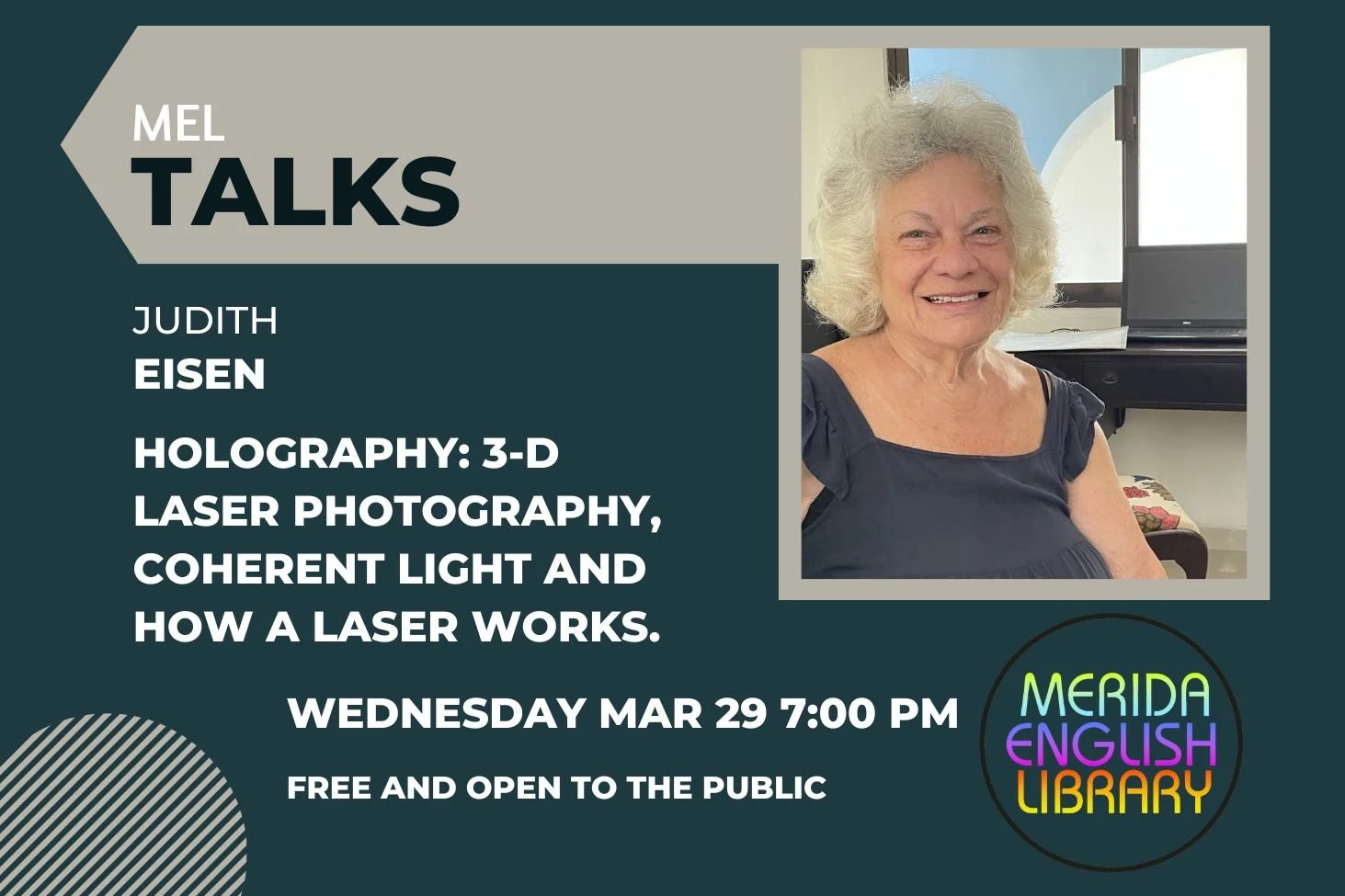 MEL Blog — Mérida English Library