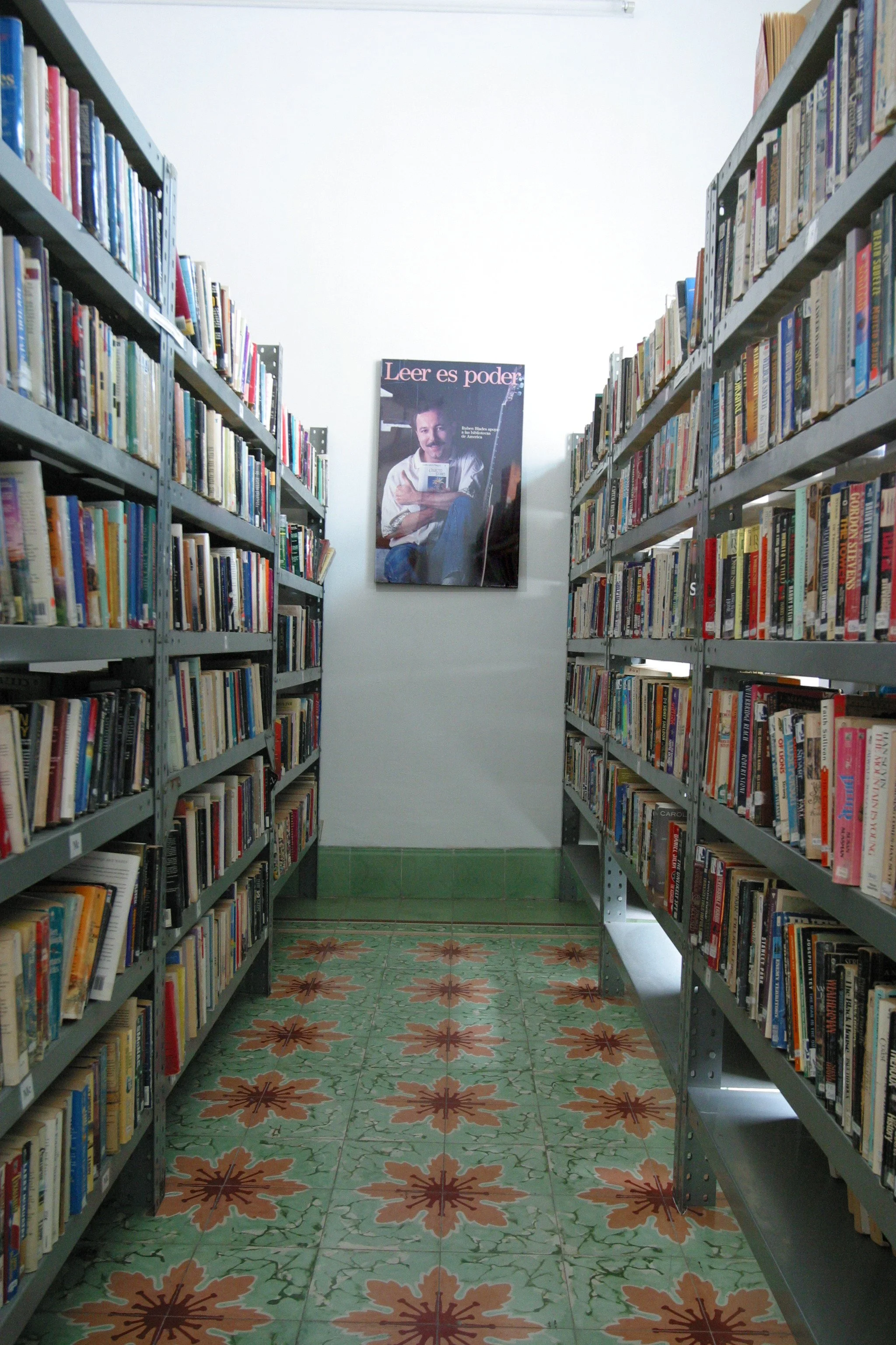 About Us — Mérida English Library