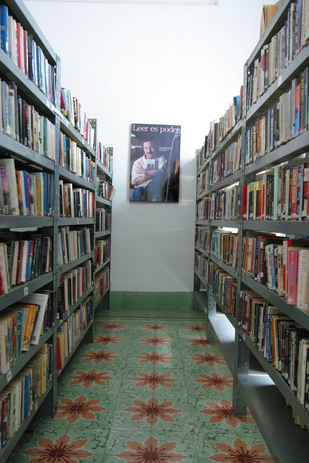 About Us — Mérida English Library