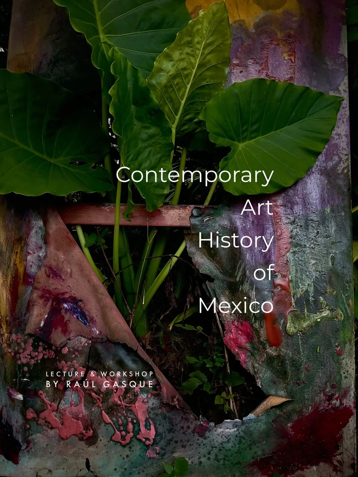 Contemporary Art History of Mexico — Mérida English Library
