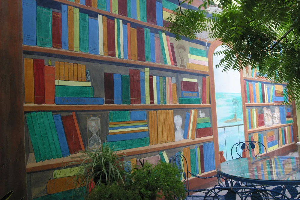 About Us — Mérida English Library