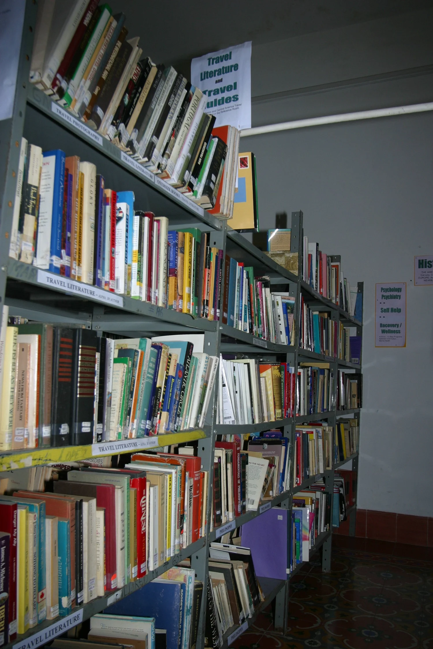 About Us — Mérida English Library