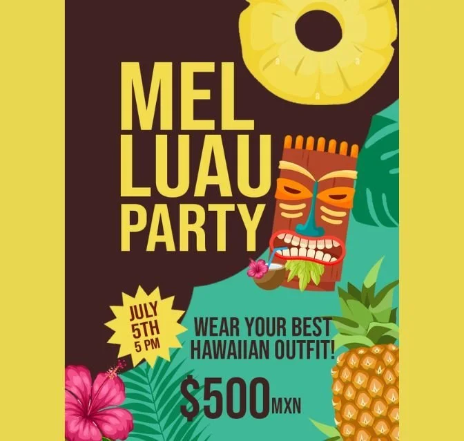 Social Events — Mérida English Library