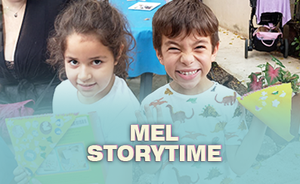 Library Programs — Mérida English Library