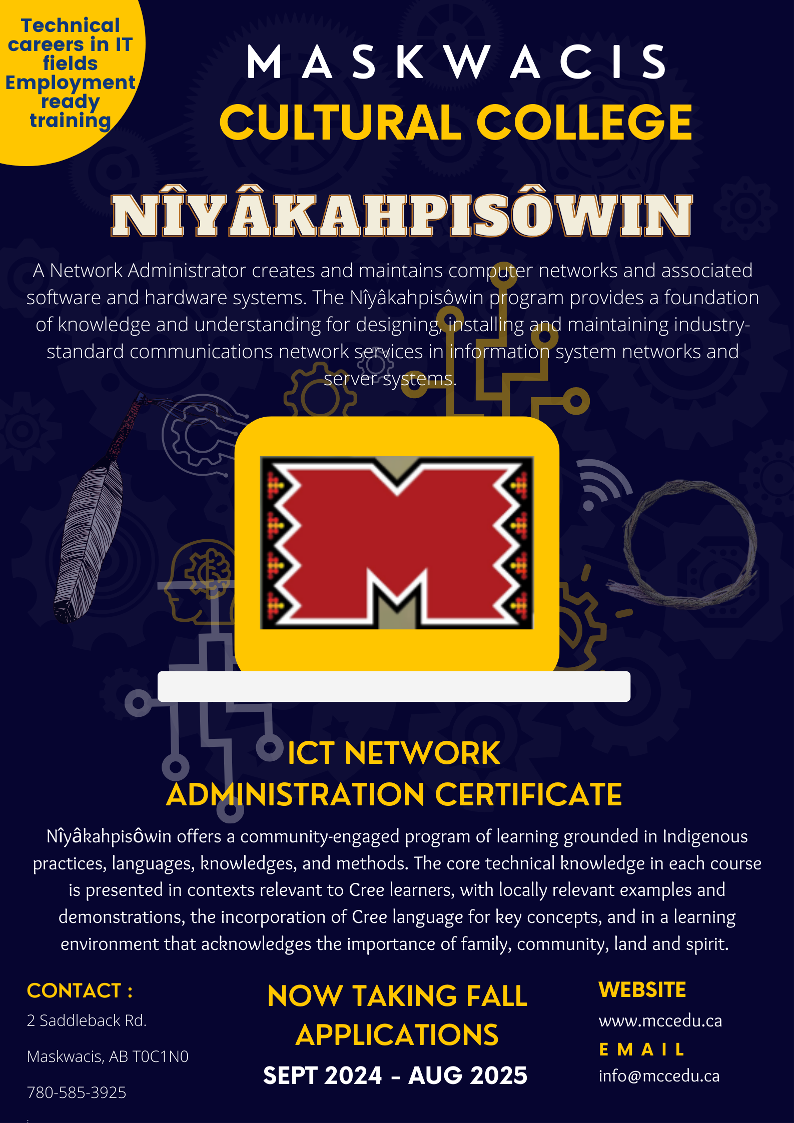 Maskwacis Cultural College