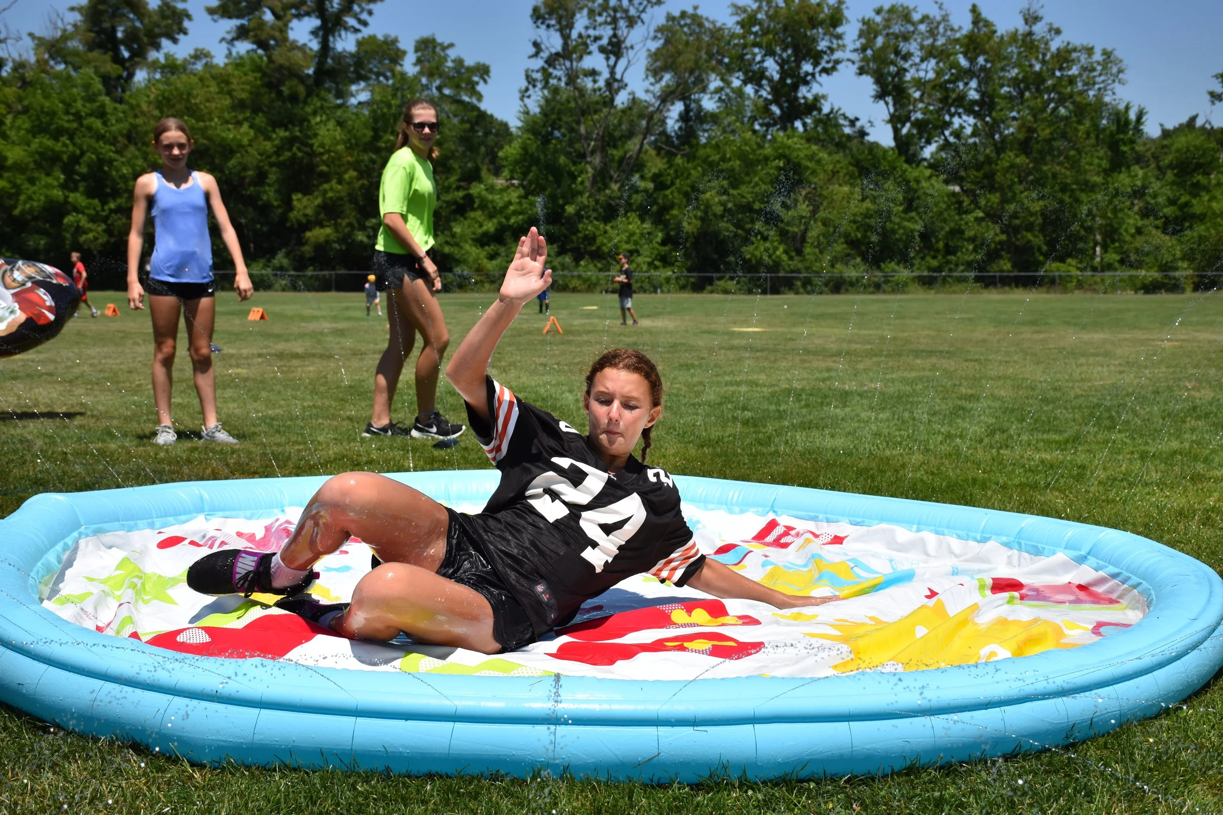 Ultimate Sports Camp — Play Now