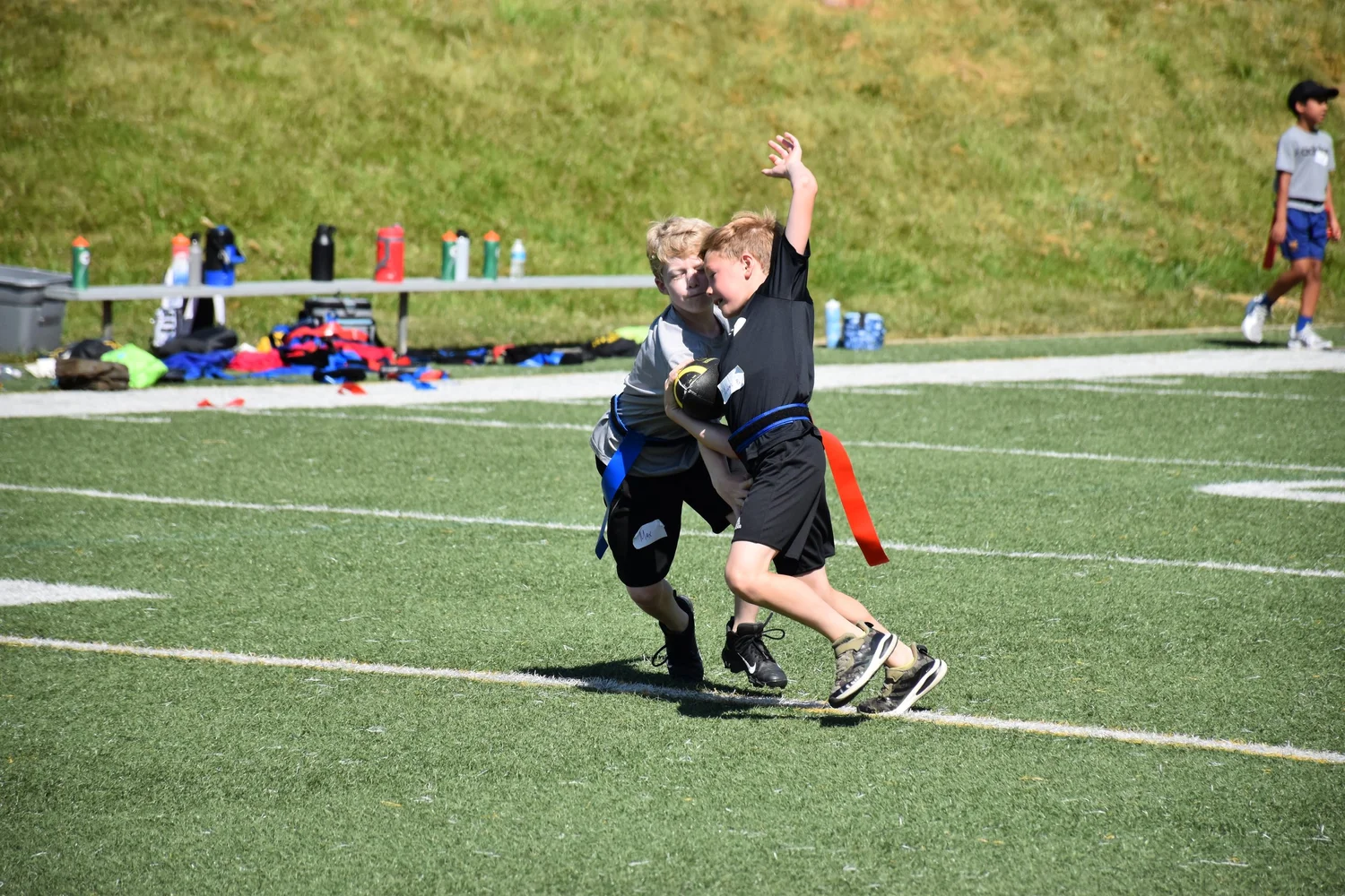 Flag Football — Play Now
