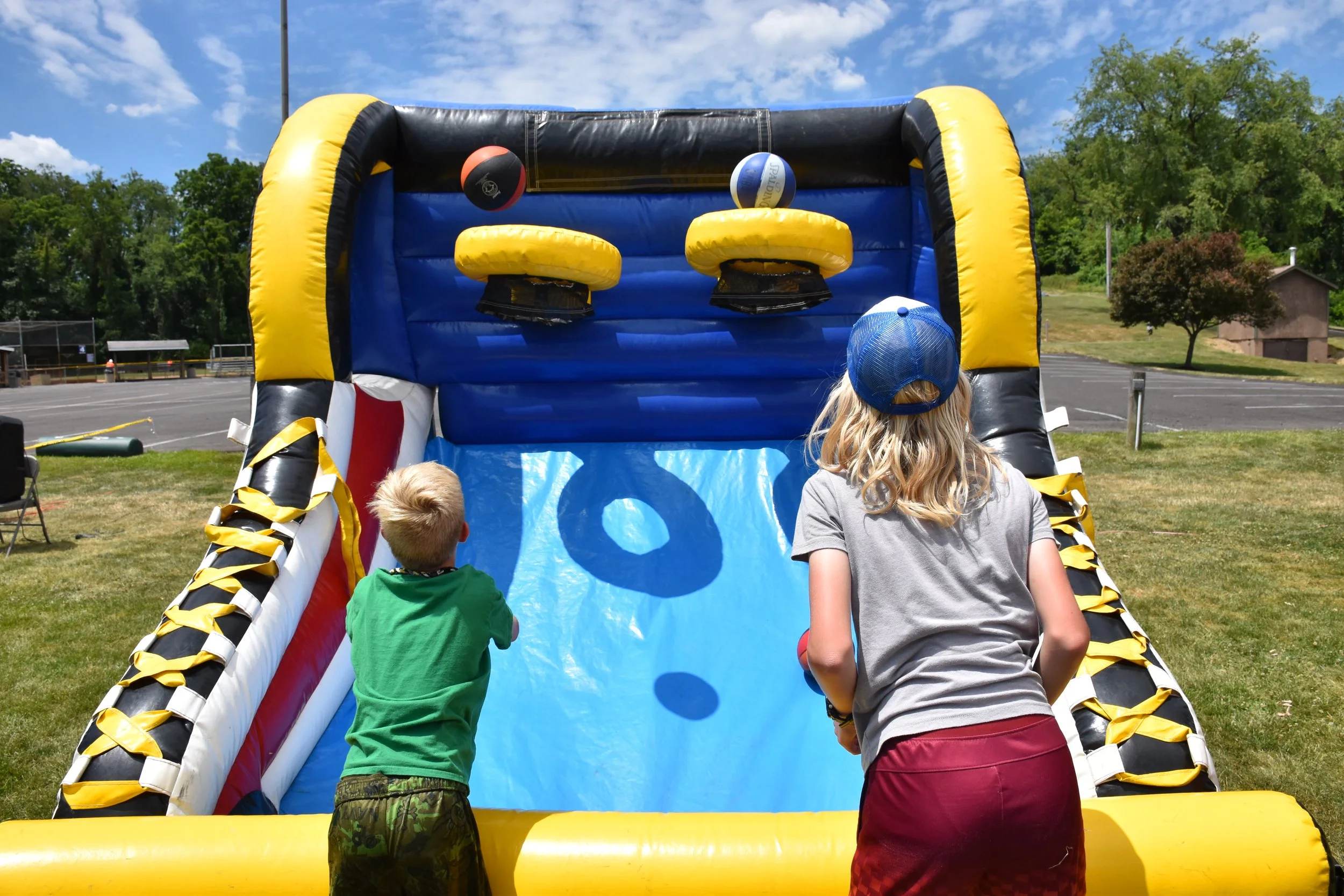 Ultimate Sports Camp — Play Now