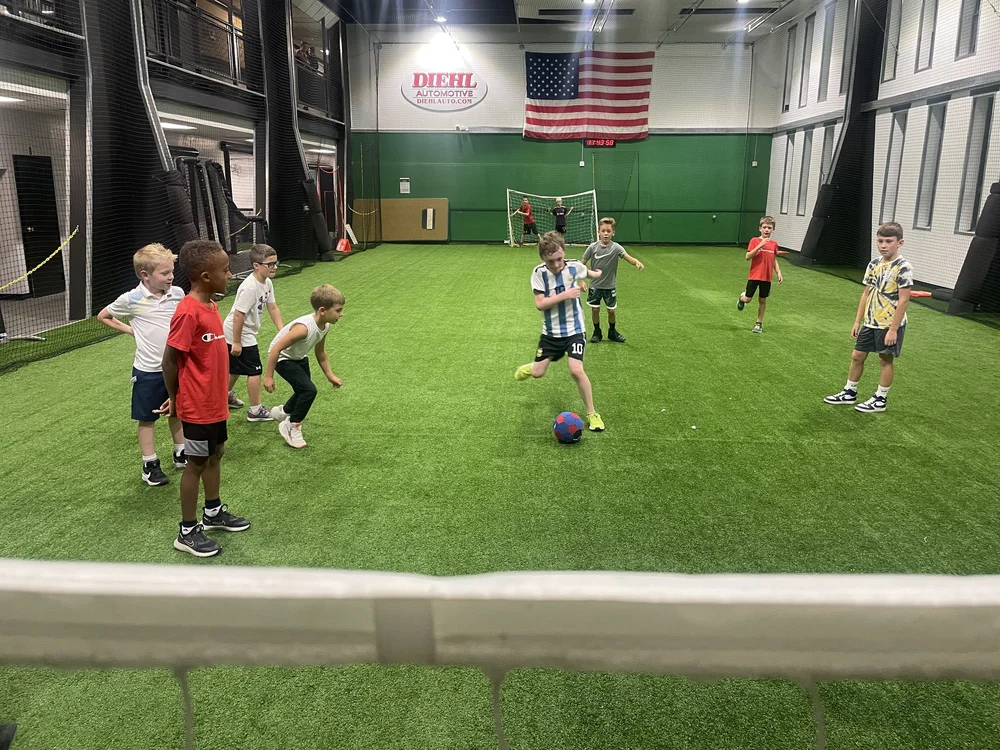 Sports Birthday Parties — Play Now