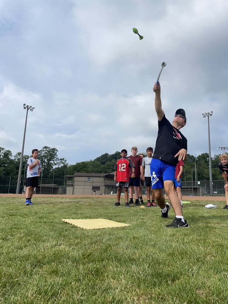 Ultimate Sports Camp — Play Now